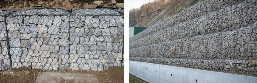 TE-FENCE ǀ ǀ Gabions
